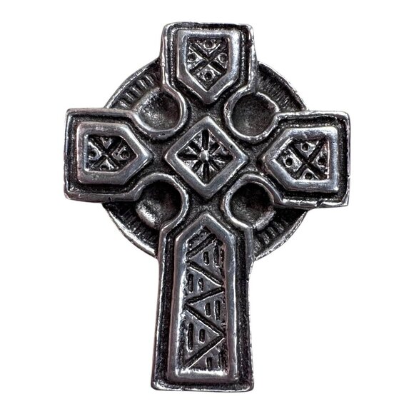 Brinson & Collins | Art | Celtic Cross Wall Decor Plaque Brinson ...